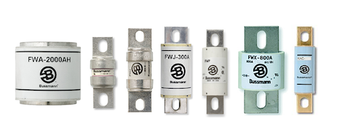 Eaton North American Standard Fuses – Advanced Product Technology