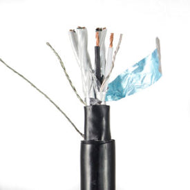 Multipair Screened and Armoured Instrumentation Cable (OAM APL BLK, De ...