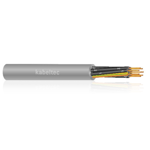 Multicore Unscreened PVC Instrumentation/Control Cables (PVC/PVC, 300 ...