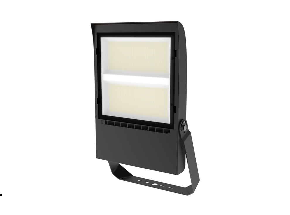 Jonsson Heavy Duty LED Wattage Tunable Floodlight (100W-1000W, 135LM/W ...